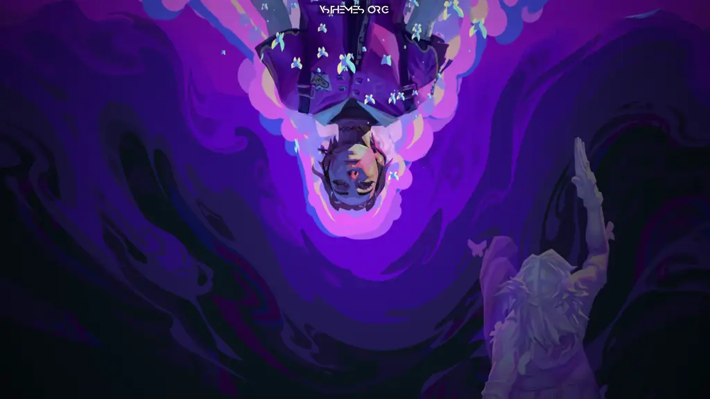 Живые обои Clove Valorant Splash скачать на VSThemes.org