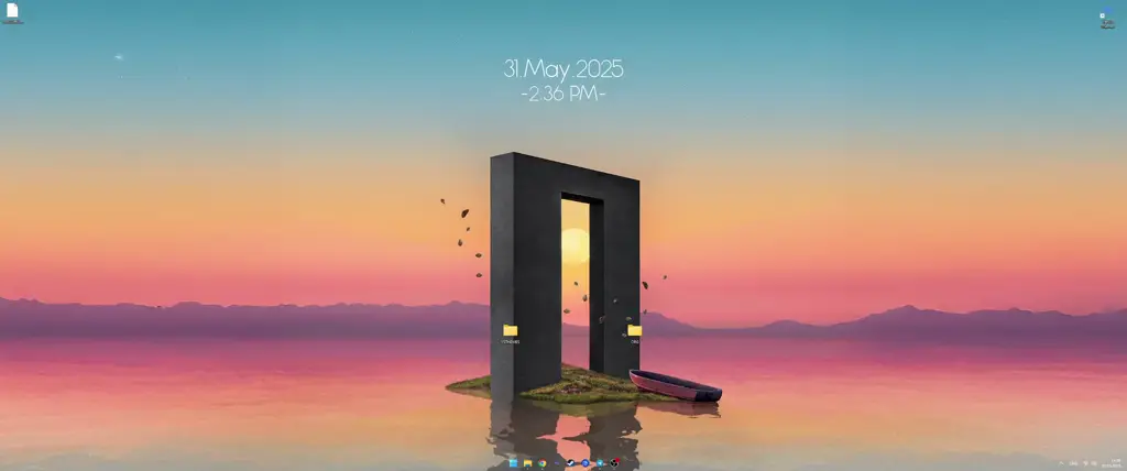 Live wallpaper Sun portal download on VSThemes.org