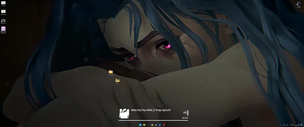 Live wallpaper Sad Jinx download on VSThemes.org