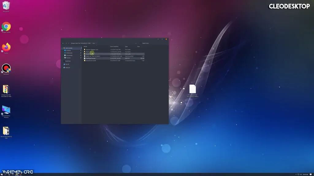 Ubuntu Theme Windows 10 Technical Preview By Cleodesktop Cleodesktop