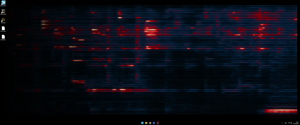 Live wallpaper Audio Spectrogram download on VSThemes.org