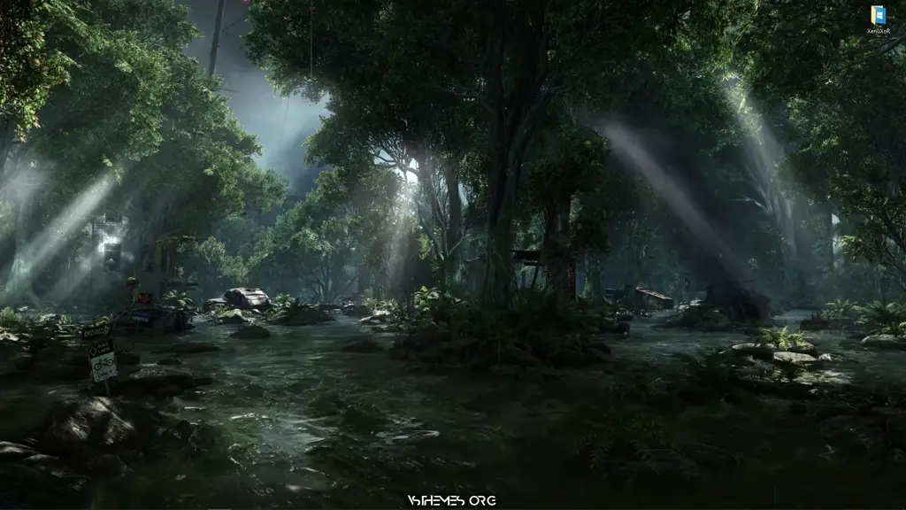 The Forest Pc Game Wallpaper Avatar Gaming Frontiers Of Pandora