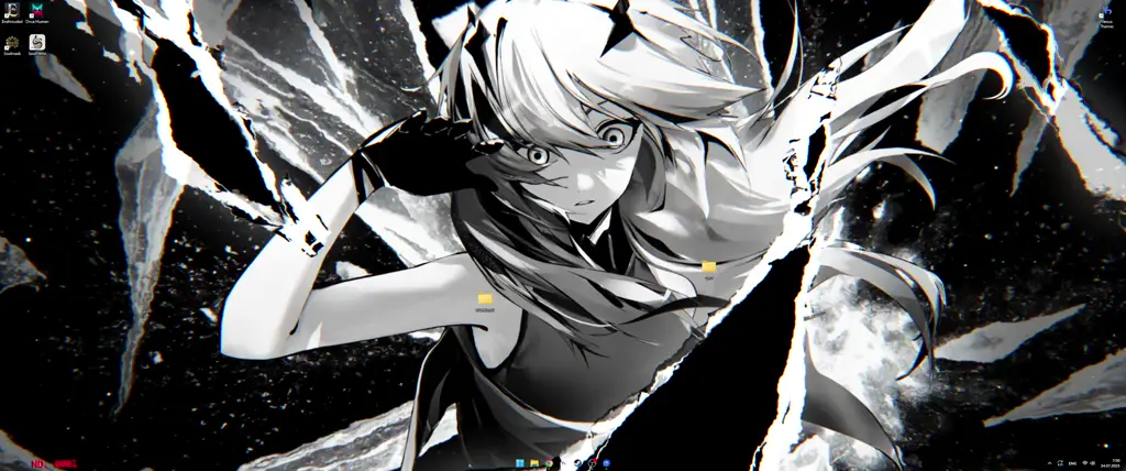 Live wallpaper Sora Frenzy - Wallhack download on VSThemes.org