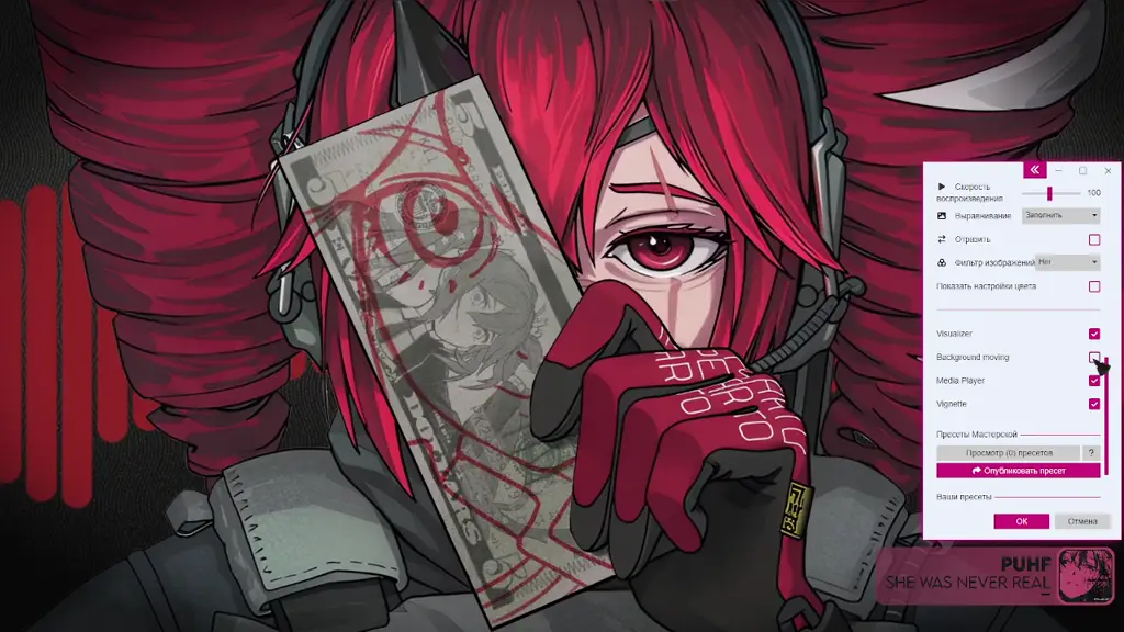 Live wallpaper Teto is a vocaloid who sold the world download on ...