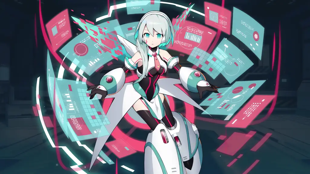 Live wallpaper iCO (Navigator) - Mega Man X Dive download on VSThemes.org