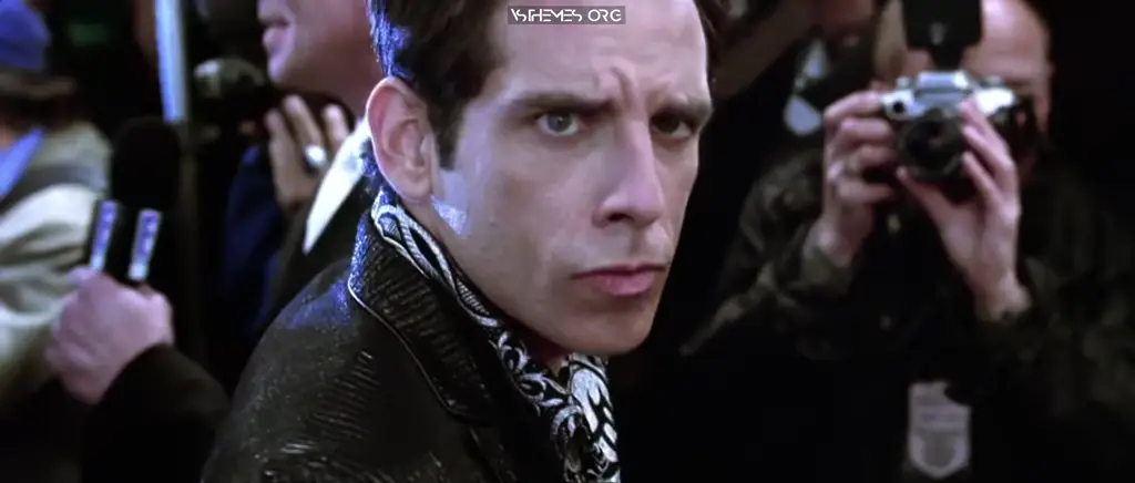 Живые обои Zoolander Staring Meme HD скачать на VSThemes.org