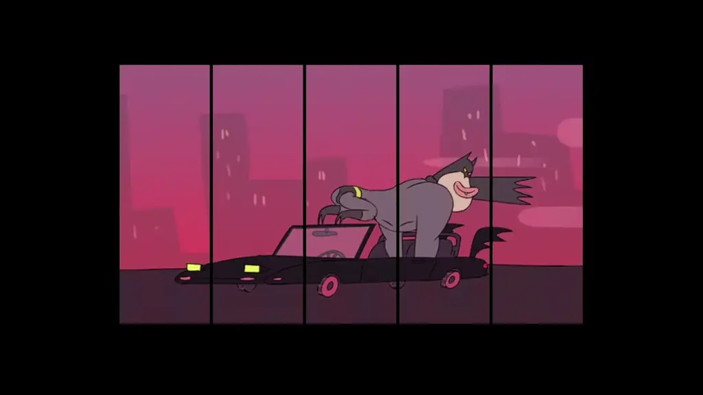 Sexy Batman Workshop Showcase Steam download on VSThemes.org