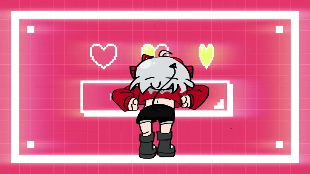 Live wallpaper Wisadel Dance (Arknights) download on VSThemes.org