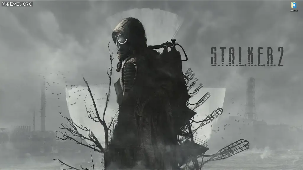 Wallpaper Stalker Railway Grass