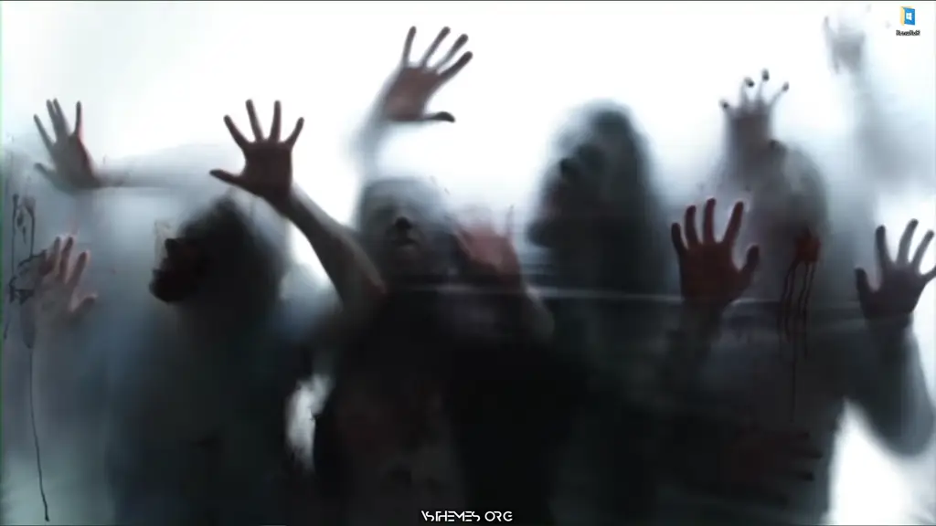 Zombie Wallpaper For Computer Background