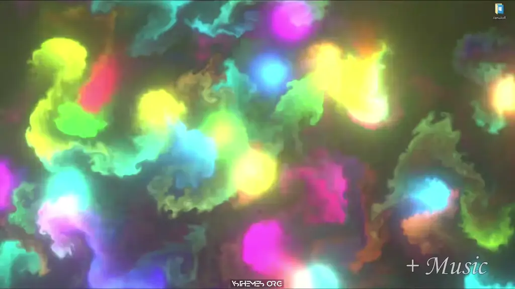Live wallpaper Colorful Fluid Animation (Audio Responsive) download on ...