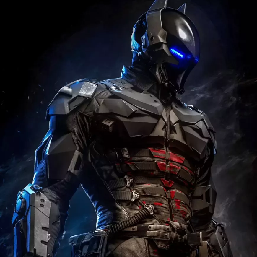 Animated Wallpapers Batman Arkham