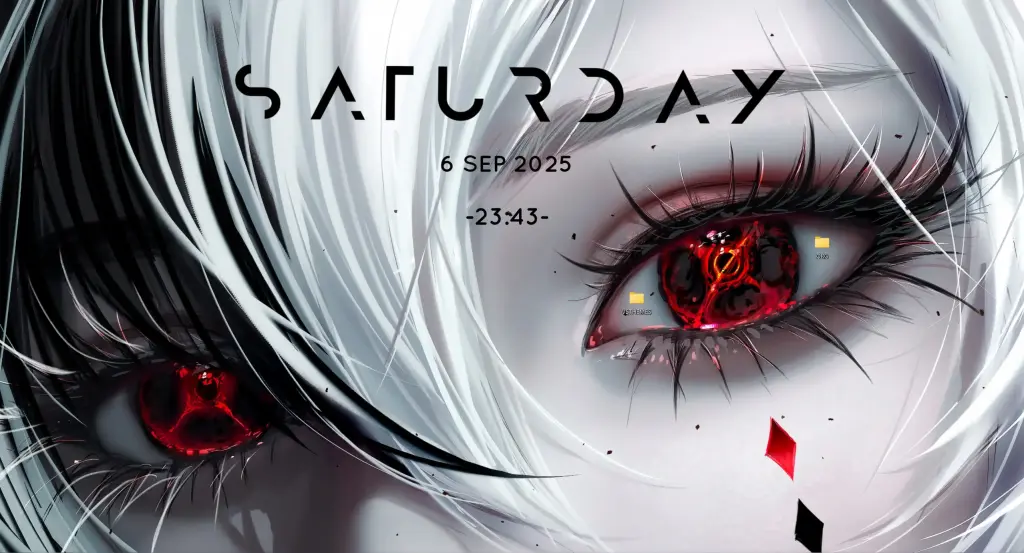 Live wallpaper Arlecchino - Genshin Impact (close up) download on VSThemes.org