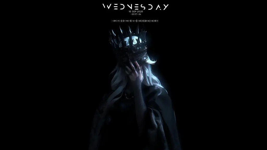 Live wallpaper Night Queen download on VSThemes.org