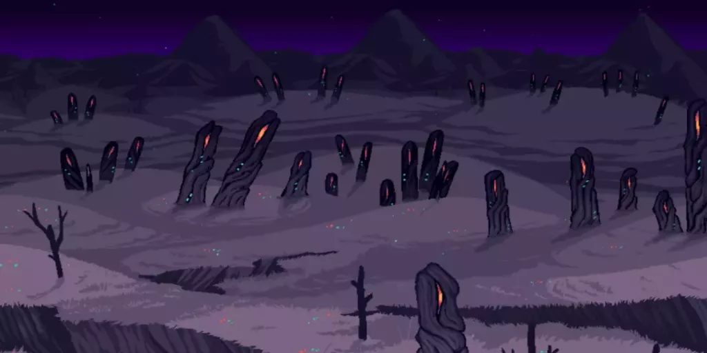 Live wallpaper Terraria Calamity Mod - Astral Infection download on ...