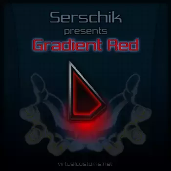 Cursors Serschik Gradient Red on Windows download on VSThemes.org