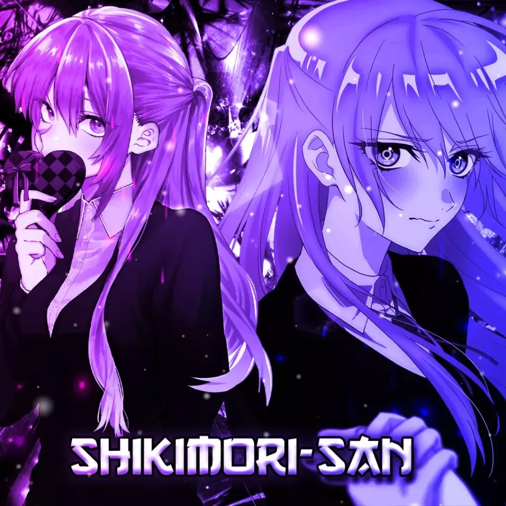 Живые обои Shikimori-san скачать на VSThemes.org