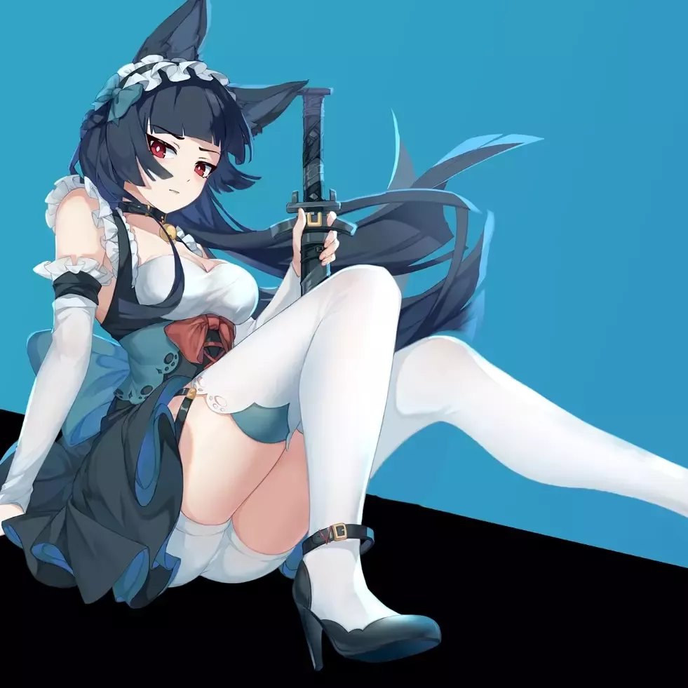 Живые обои Absolutely zero Ya скачать на VSThemes.org