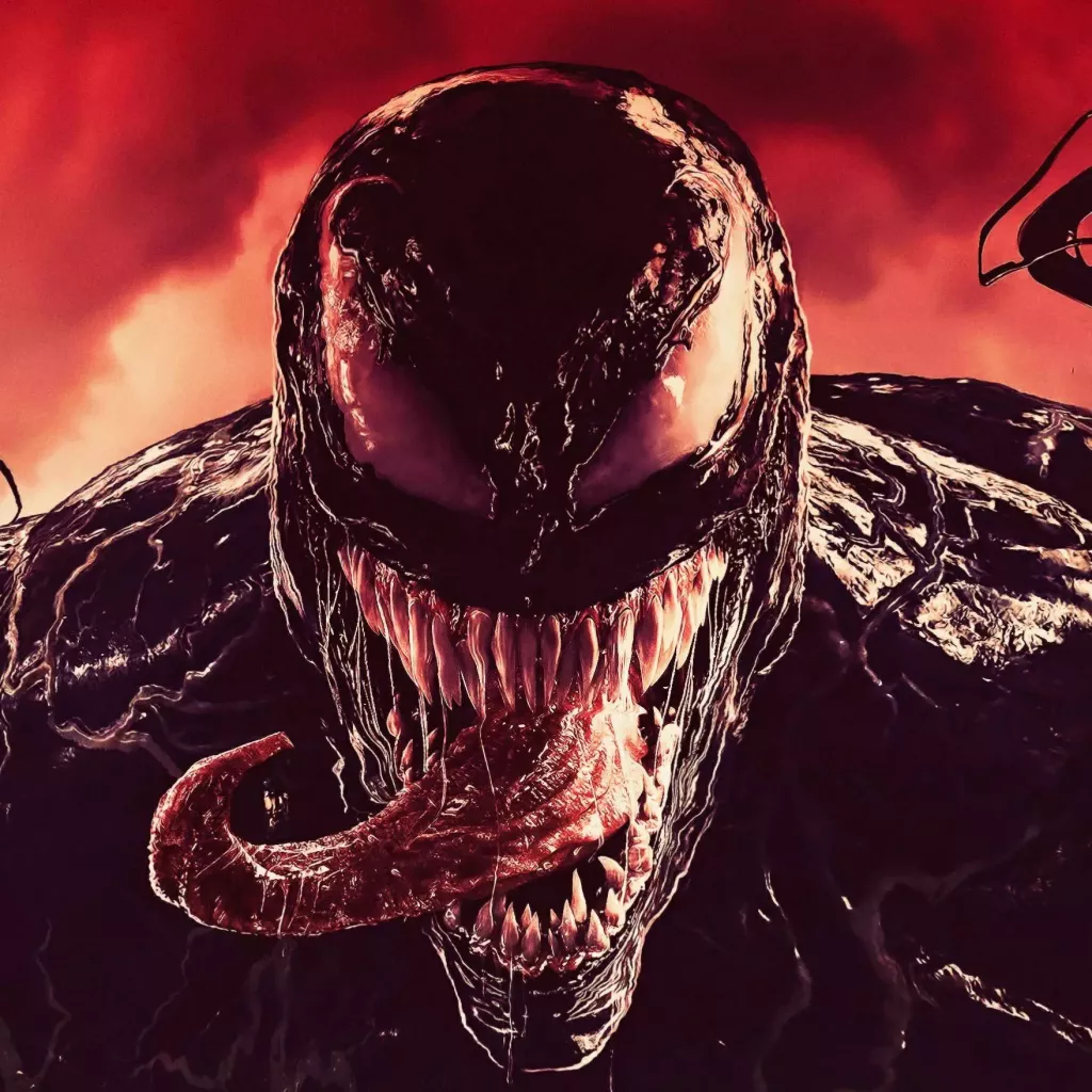 Live wallpaper [Marvel] 4k Venom movie Animated download on VSThemes.org