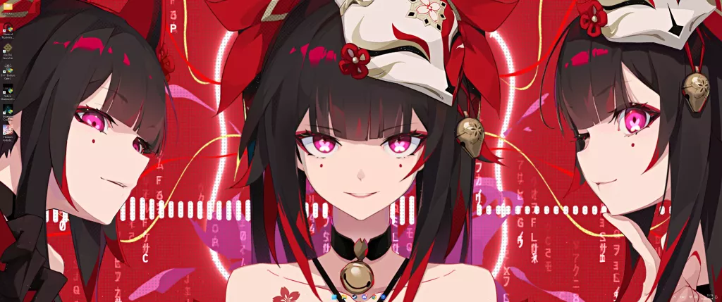 Live wallpaper Sparkle Honkai: Star Rail download on VSThemes.org