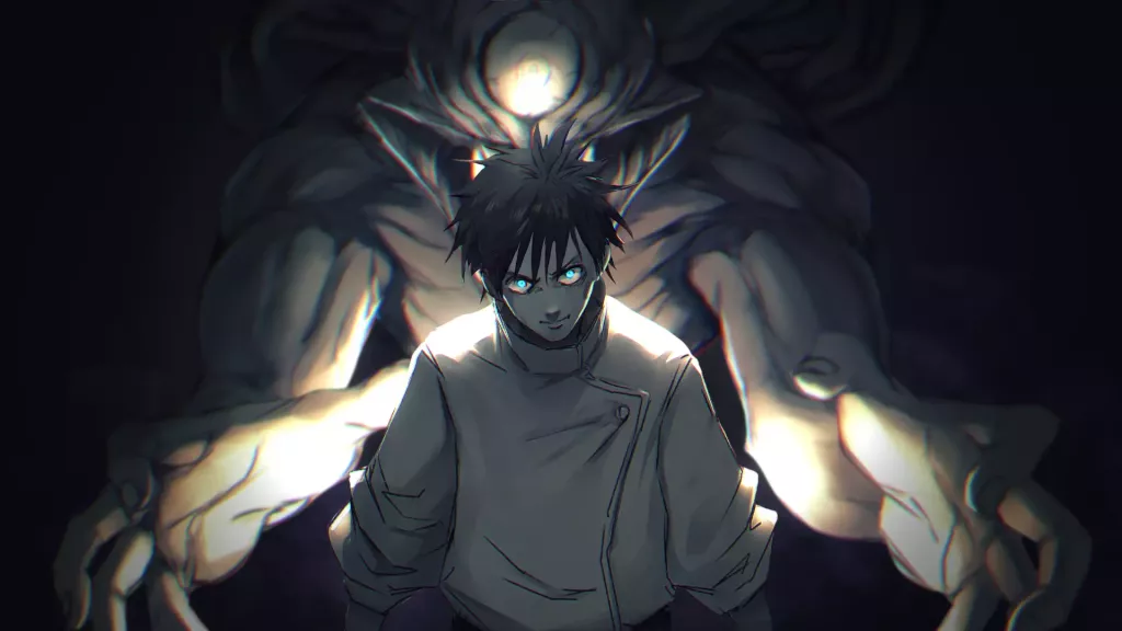 Live wallpaper Yuta Okkotsu download on VSThemes.org