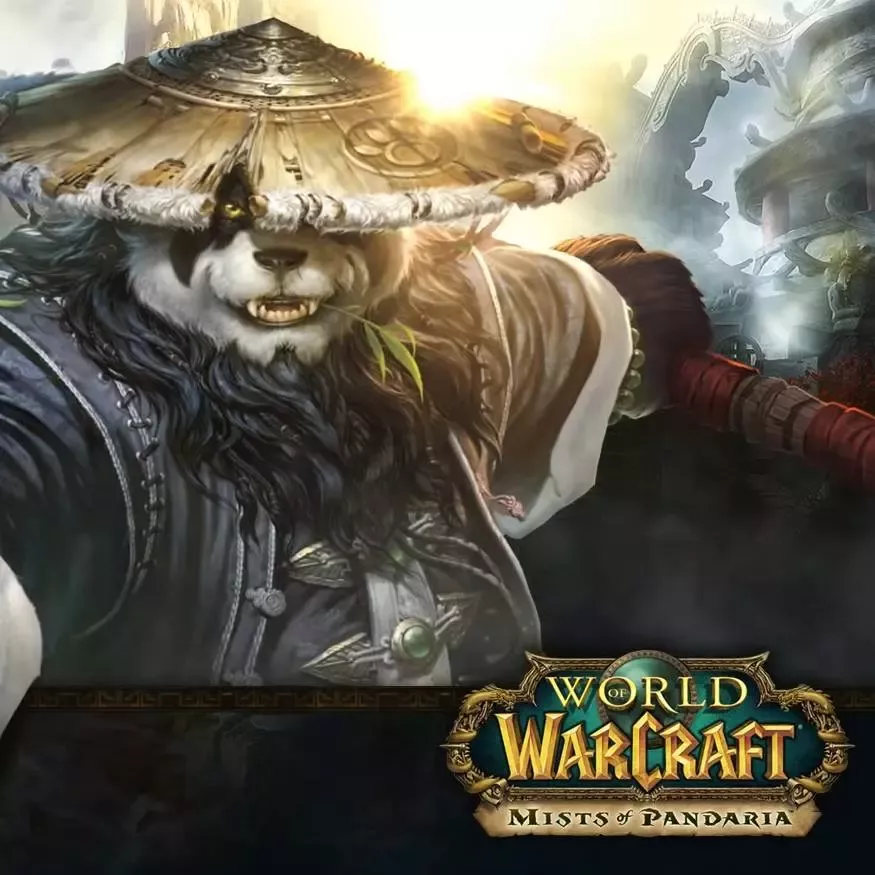 Live wallpaper Chen Stormstout - World of Warcraft download on VSThemes.org