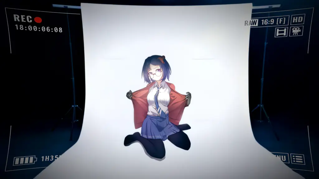 Live wallpaper MiSide Fashion Edit download on VSThemes.org