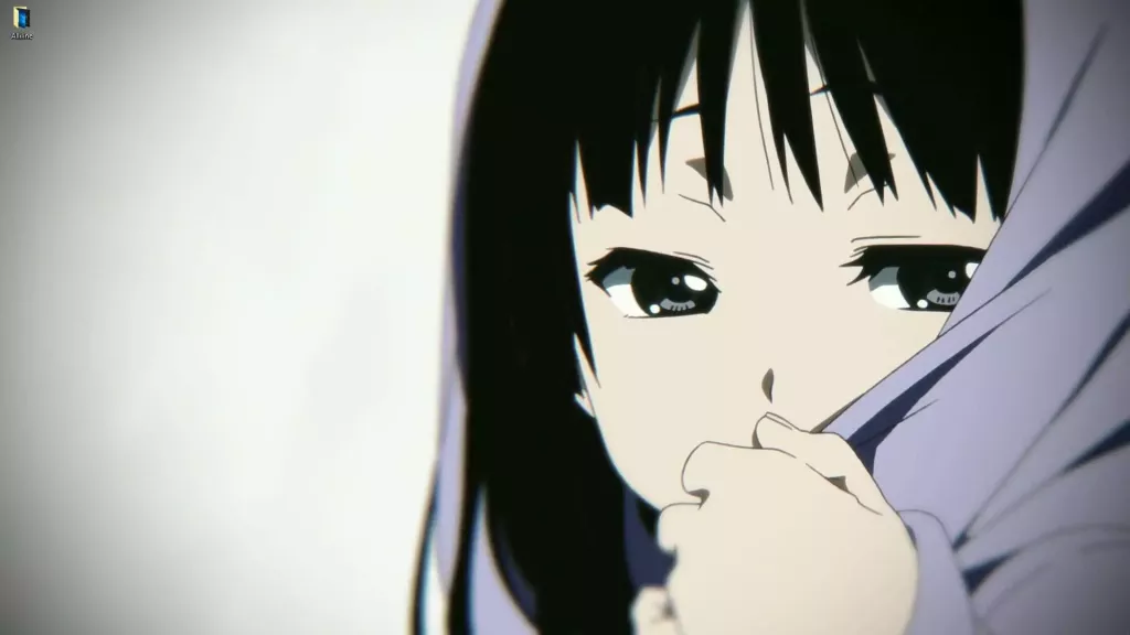 Live wallpaper Ending anime Keyon download on VSThemes.org