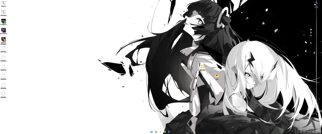 Живые обои Twins Pad - Wallhack скачать на VSThemes.org