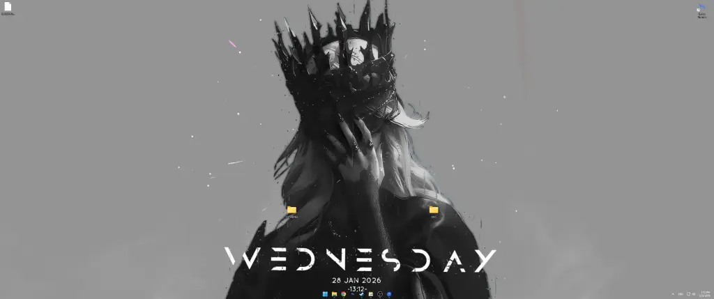 Live wallpaper Dark Queen (alt) download on VSThemes.org