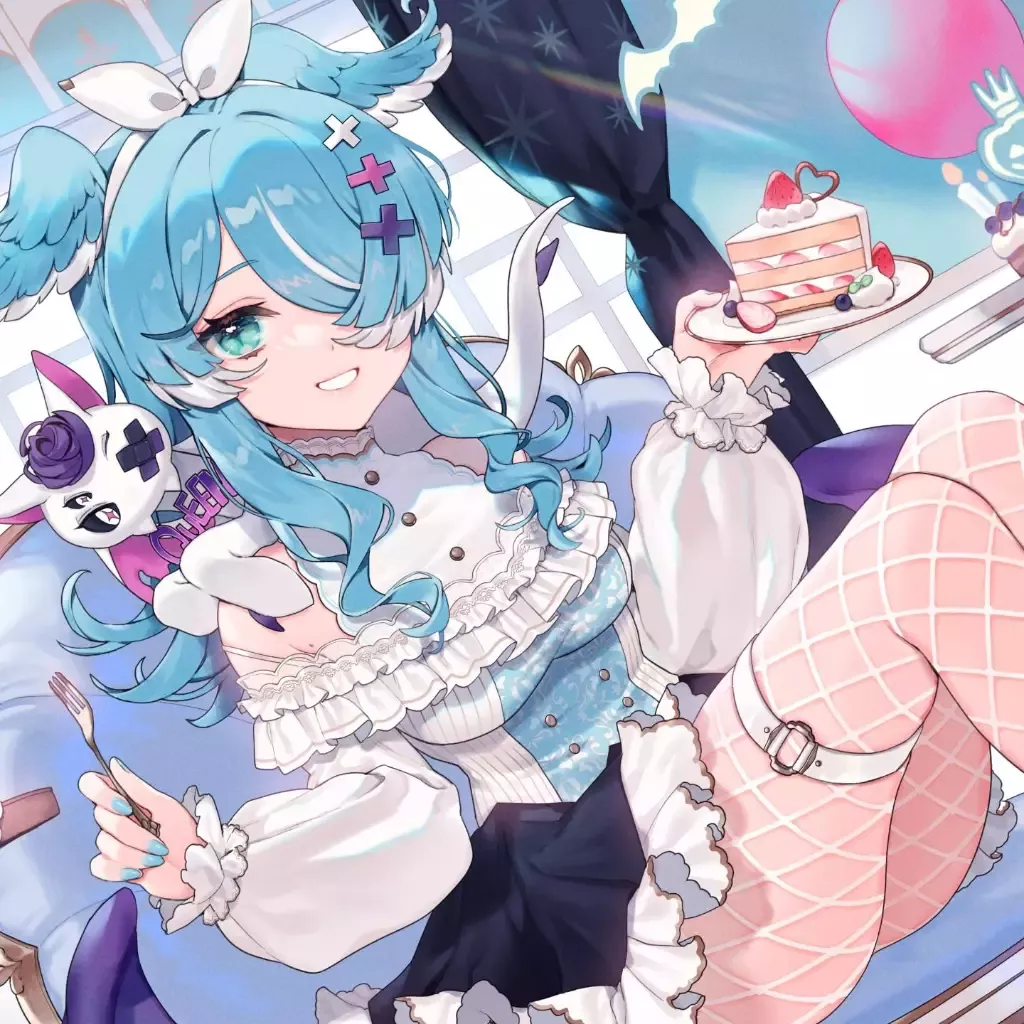 Live wallpaper Elira Pendora Halloween/Birthday by sakunosuke download ...