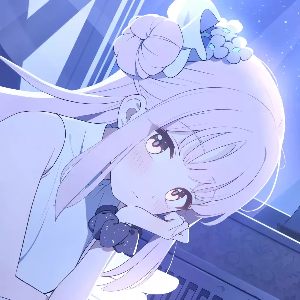 Live wallpaper Blue Archive / Mika / 4k 60 download on VSThemes.org