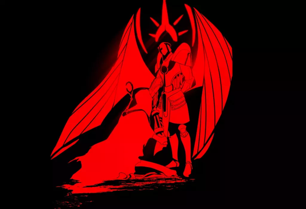 Live wallpaper ULTRAKILL: ACT II WRATH GABRIEL download on VSThemes.org