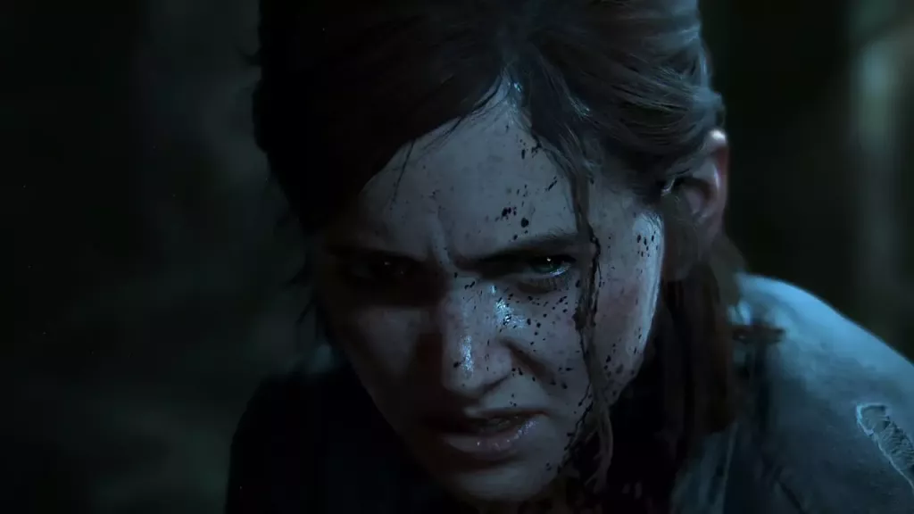 Живые обои Ellie The Last Of Us скачать на