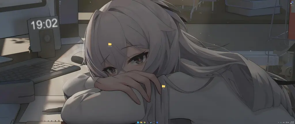 Live wallpaper Bored Bronya Zaychik (Honkai Impact) download on ...