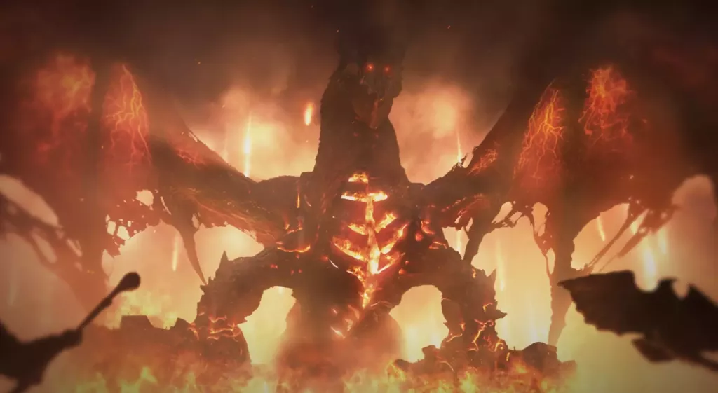 Live wallpaper World of Warcraft Deathwing the Destroyer download on ...