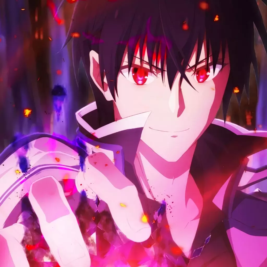 Live wallpaper Anos Voldigoad download on VSThemes.org