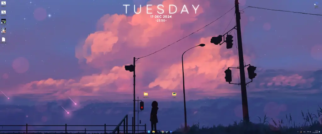 Live wallpaper Alone and Sad download on VSThemes.org