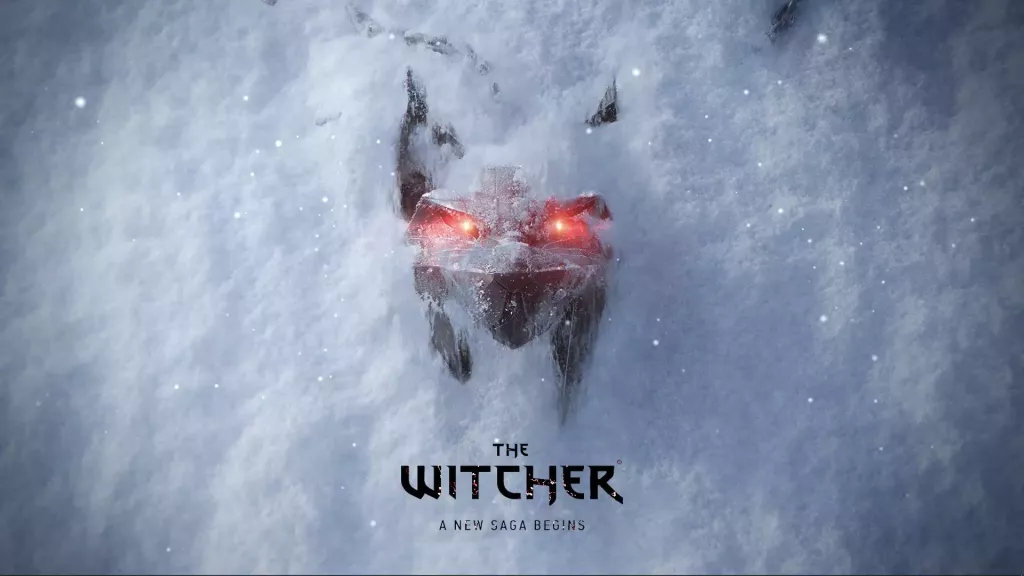 Live wallpaper The Witcher - New Saga download on VSThemes.org