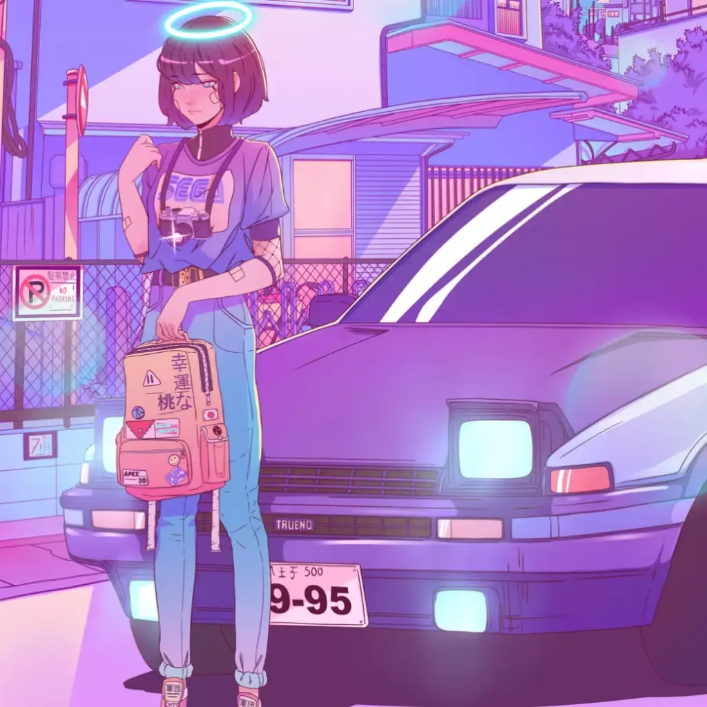 Живые обои Ae 86 скачать на