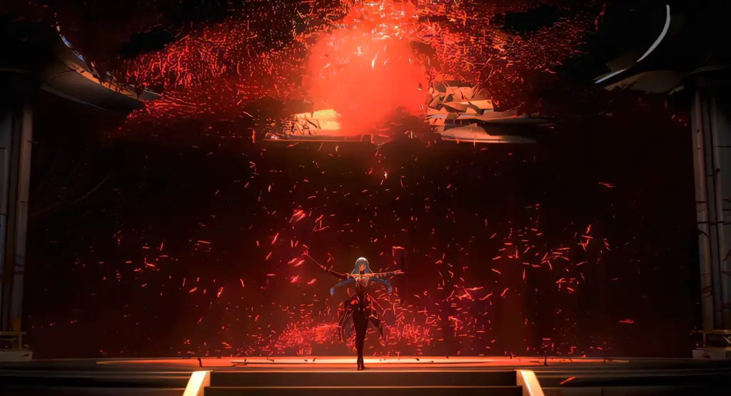 Live wallpaper Phrolova - Wuthering Waves download on VSThemes.org