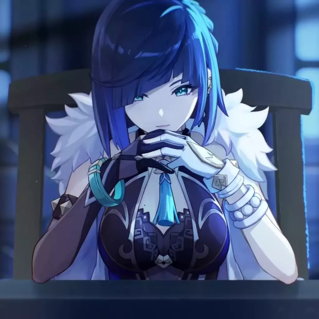 Живые обои Yelan wallpaper скачать на VSThemes.org