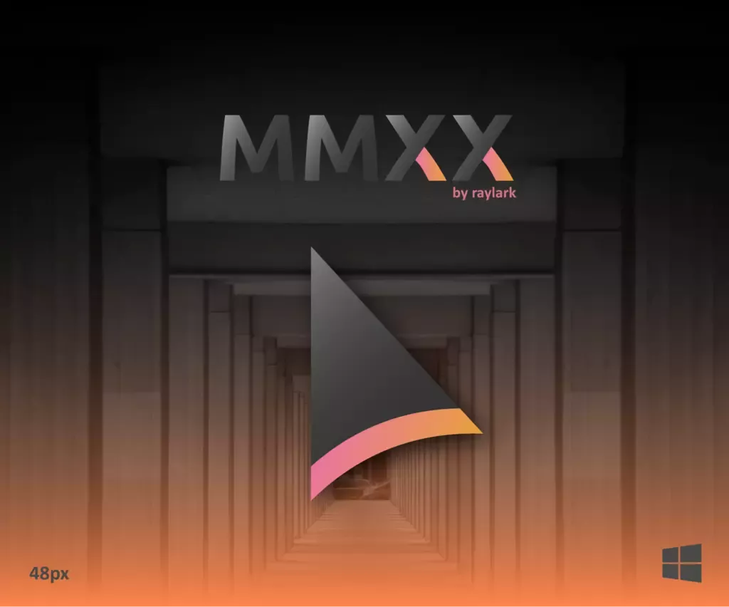 Cursors MMXX by Raylark on Windows download on VSThemes.org