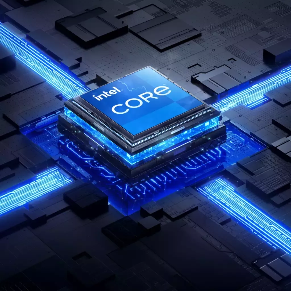 Live wallpaper Intel Processor download on VSThemes.org