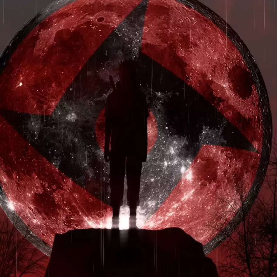 Shisui Uchiha Sharingan Wallpaper
