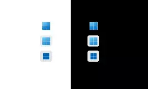 Start orb Flag Windows 11, a smaller version for Windows download on ...
