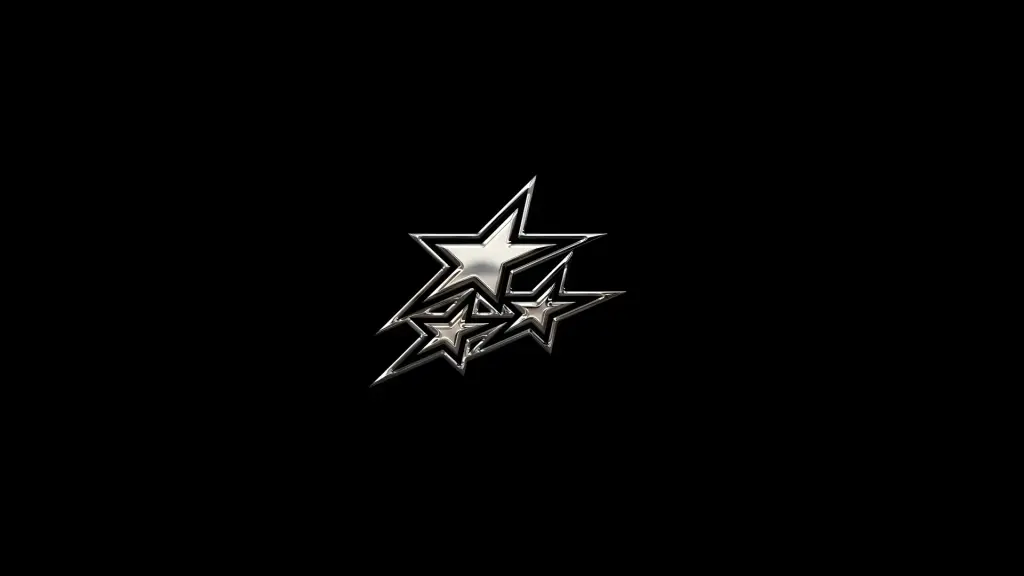 Live wallpaper Y2K Stars (without animation) download on VSThemes.org