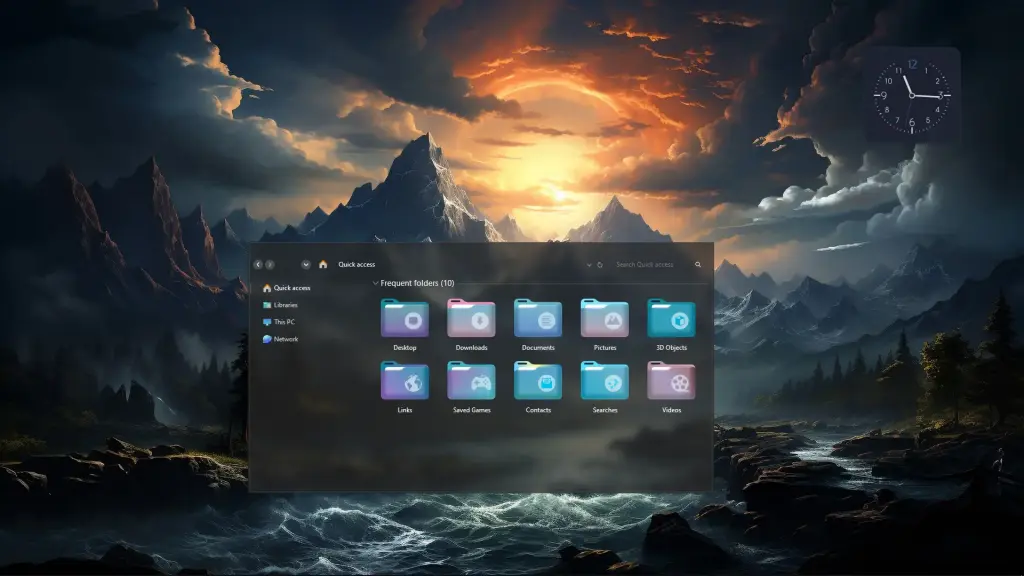 Icons Amy for 7tsp download on VSThemes.org
