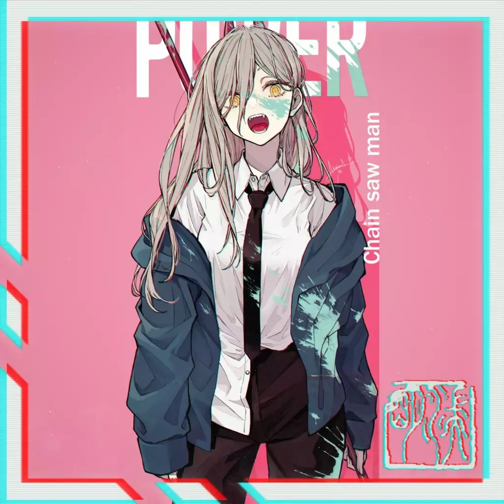 Live wallpaper 【4k】Power-chan - Akakura download on VSThemes.org