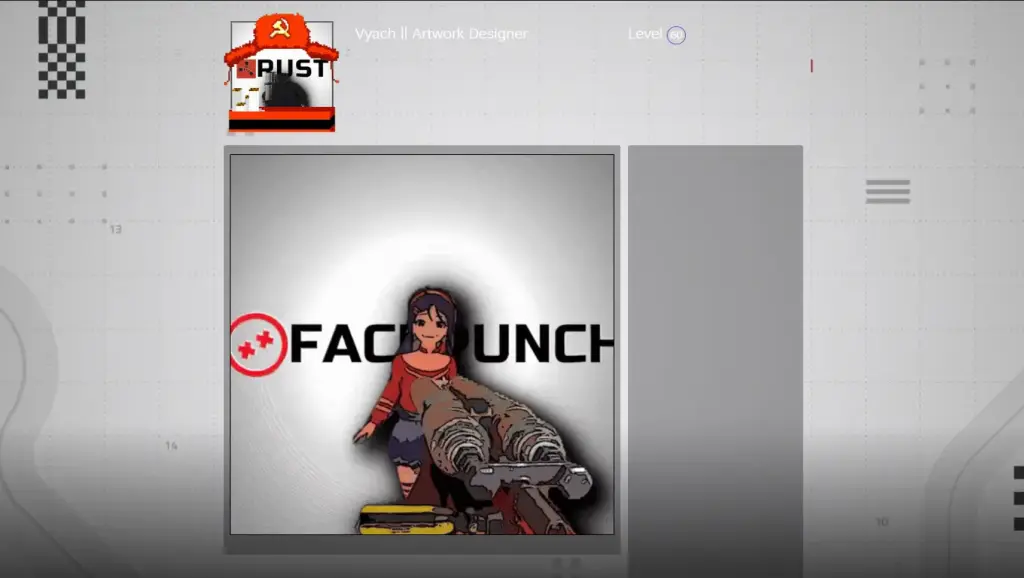 Rust Edit Featured Showcase Steam download on VSThemes.org